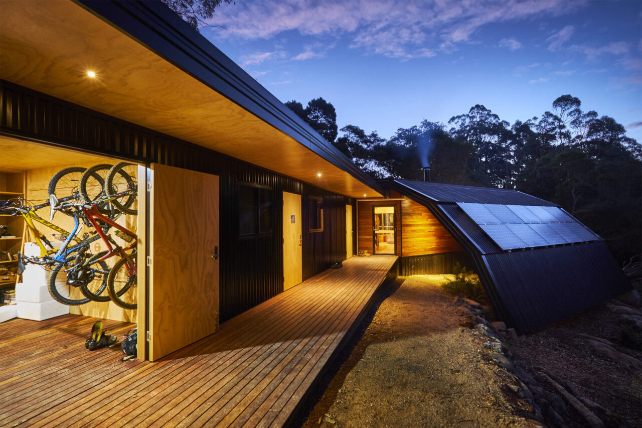 Derby Pods - PLA - Philp Lighton Architects