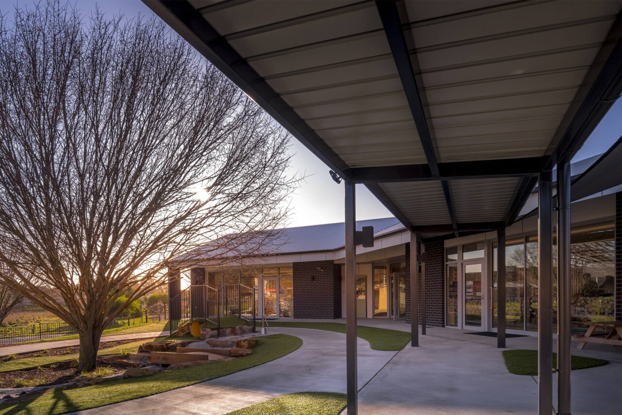 Spreyton Primary School - PLA - Philp Lighton Architects