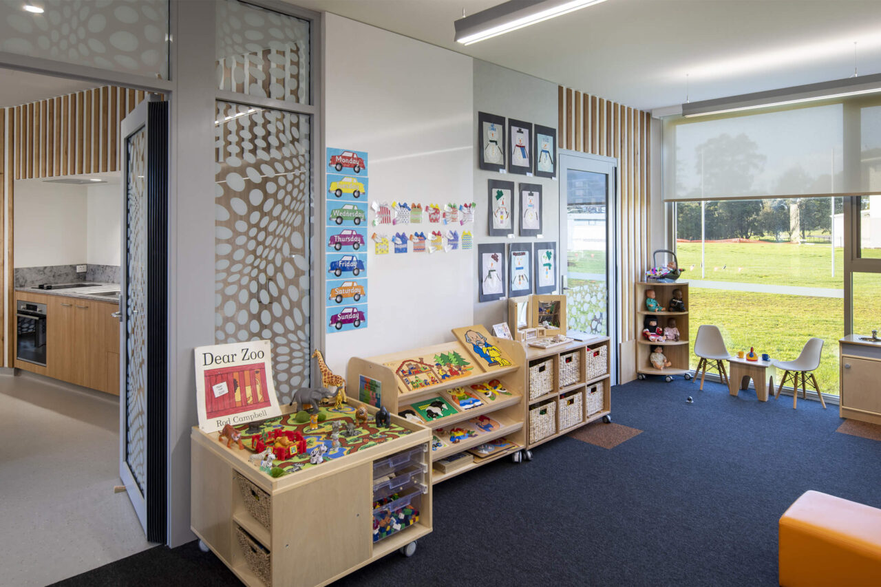 Spreyton Primary School - PLA - Philp Lighton Architects