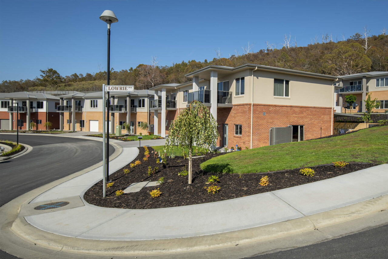 Springhaven Lifestyle Village - PLA - Philp Lighton Architects