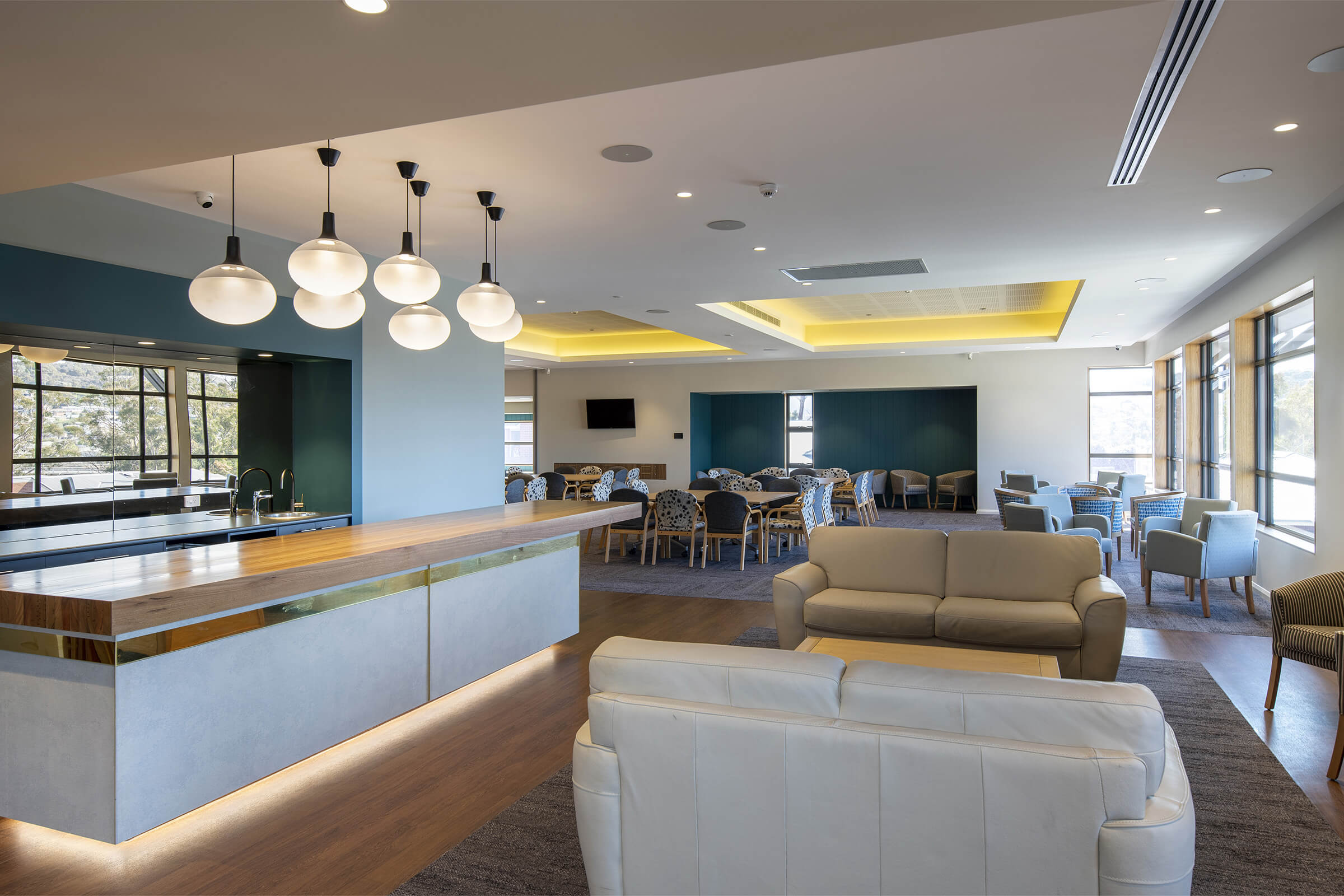 Springhaven Lifestyle Village - PLA - Philp Lighton Architects