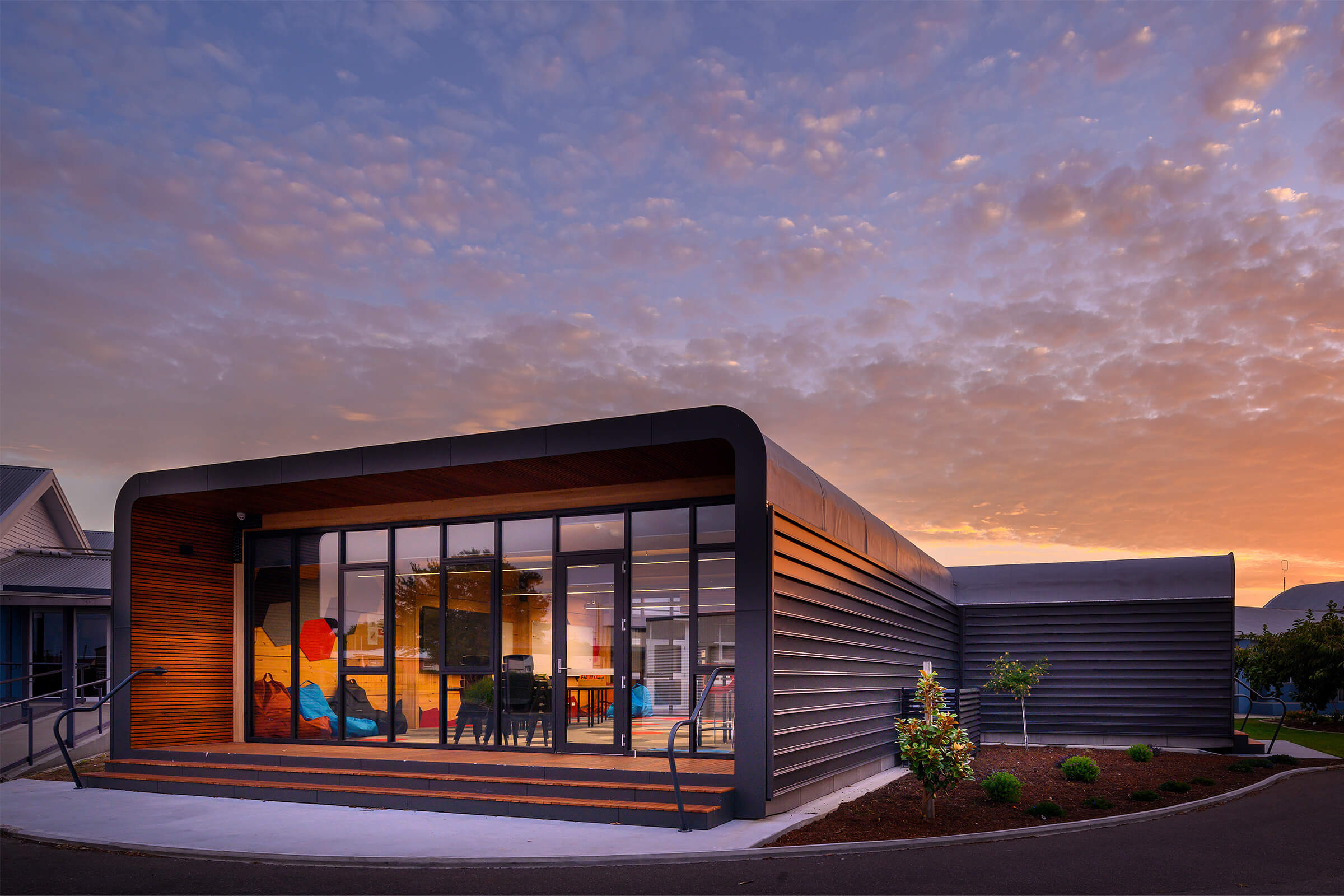 Ulverstone Secondary College - PLA - Philp Lighton Architects