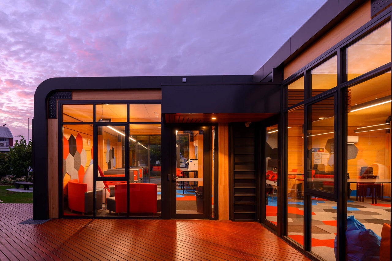 Ulverstone Secondary College - PLA - Philp Lighton Architects