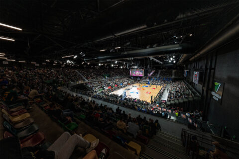 Mystate Bank Arena - PLA - Philp Lighton Architects