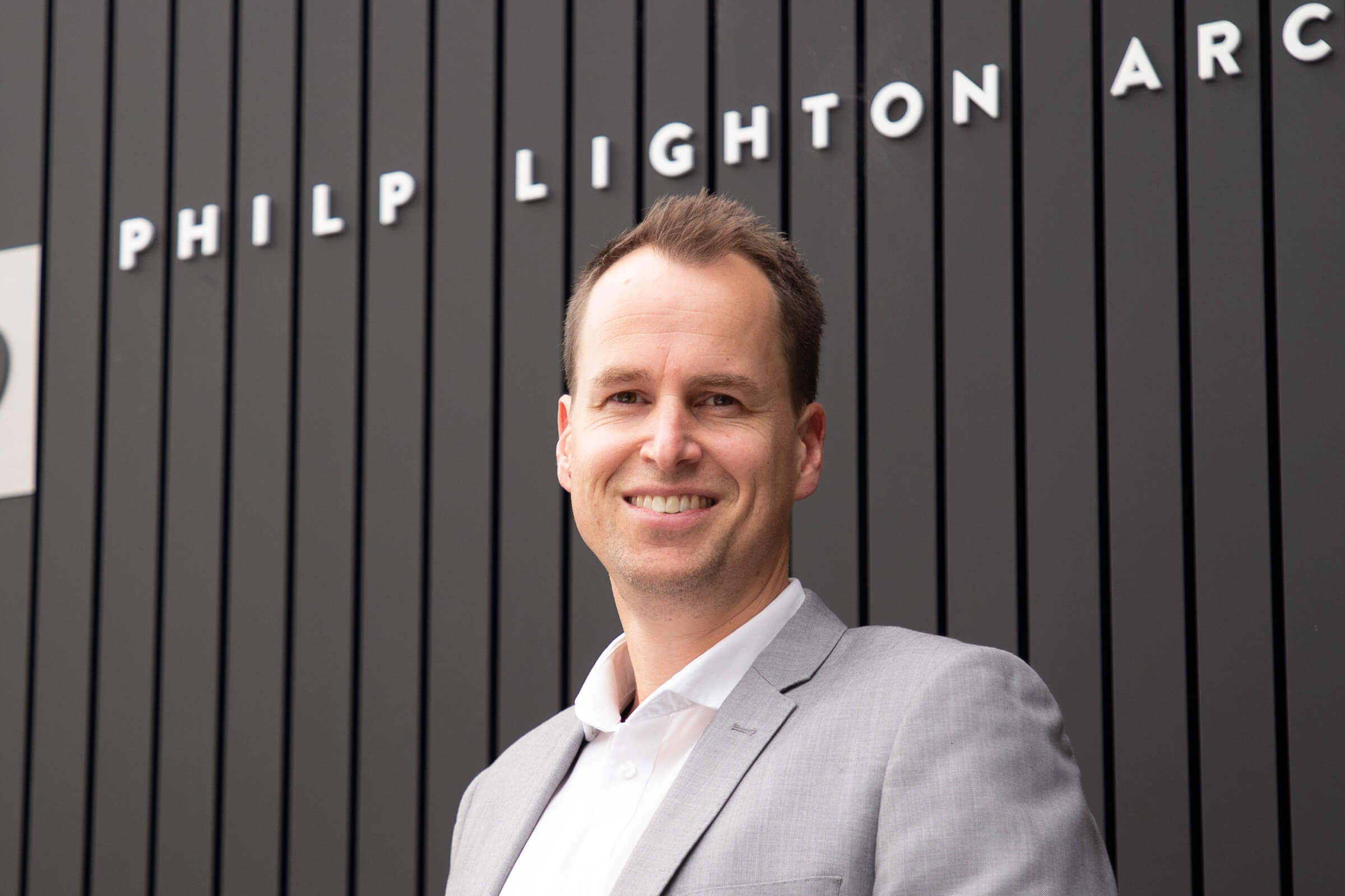 Richard Headlam - PLA - Philp Lighton Architects